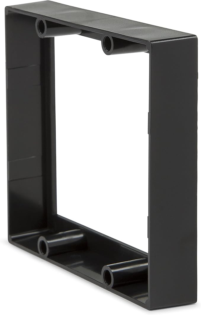 ReceptXtenders Receptacle Outlet Box Extender, Electrical Outlet ...