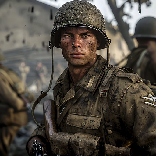 WW2 Frontline 1942: War Shooting Game Online - App on Amazon Appstore