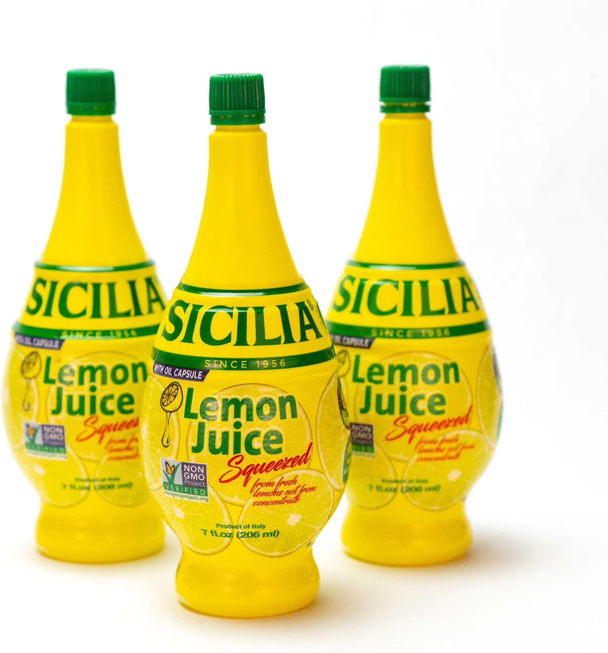 Amazon.com : Lucy’s Family Owned - Lemon Juice 32oz. (Pack of 2 ...