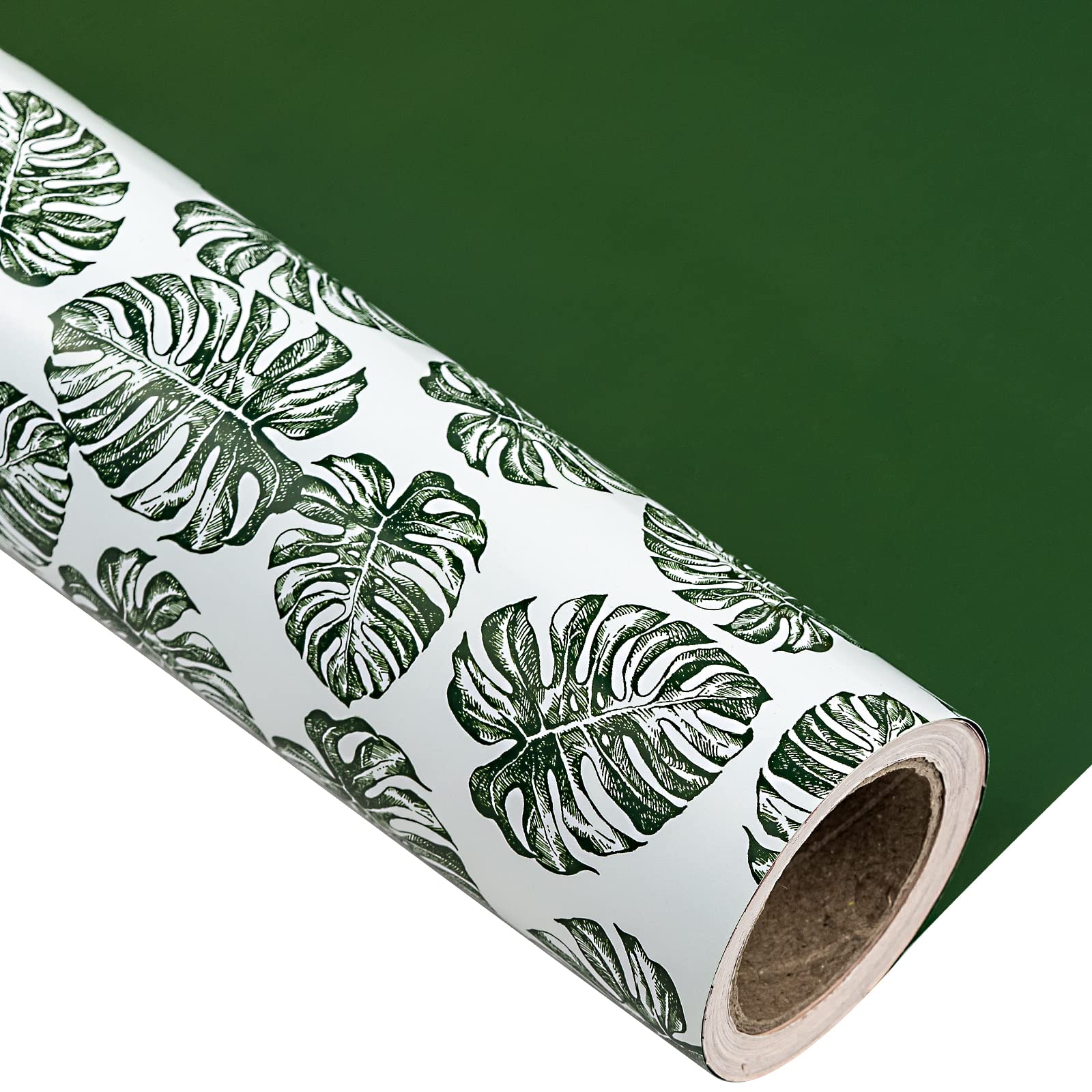 Snapklik.com : MAYPLUSS Reversible Wrapping Paper Roll - Mini Roll - 17 ...