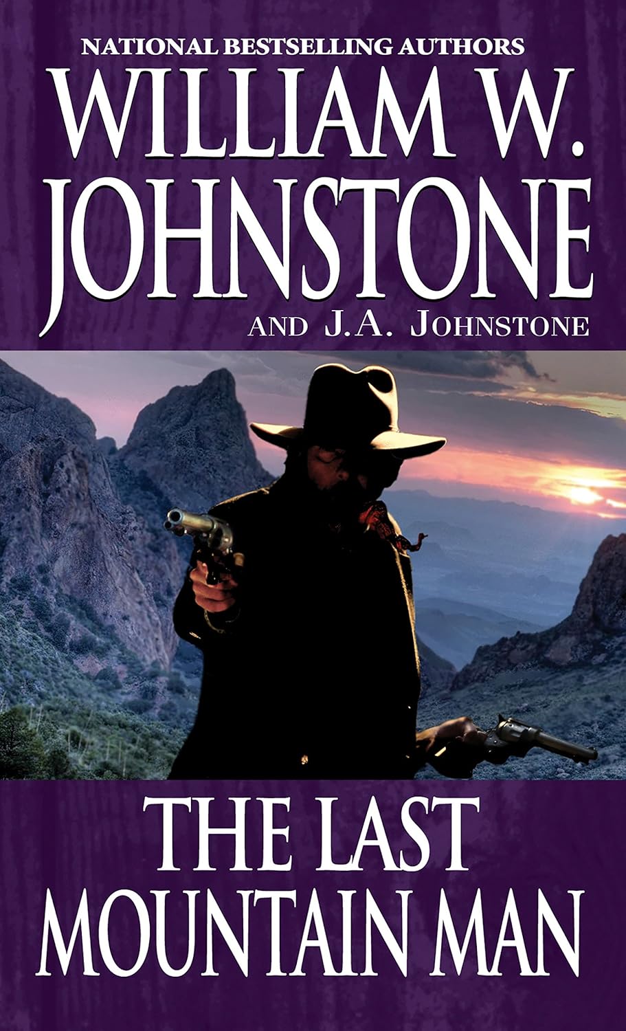 The Last Mountain Man eBook : Johnstone, William W.: Amazon.ca: Kindle Store