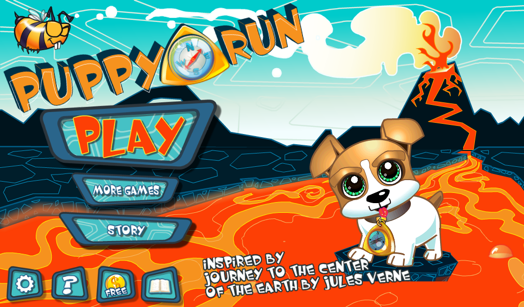 Maze Puzzle - Puppy Run FREE - App on Amazon Appstore