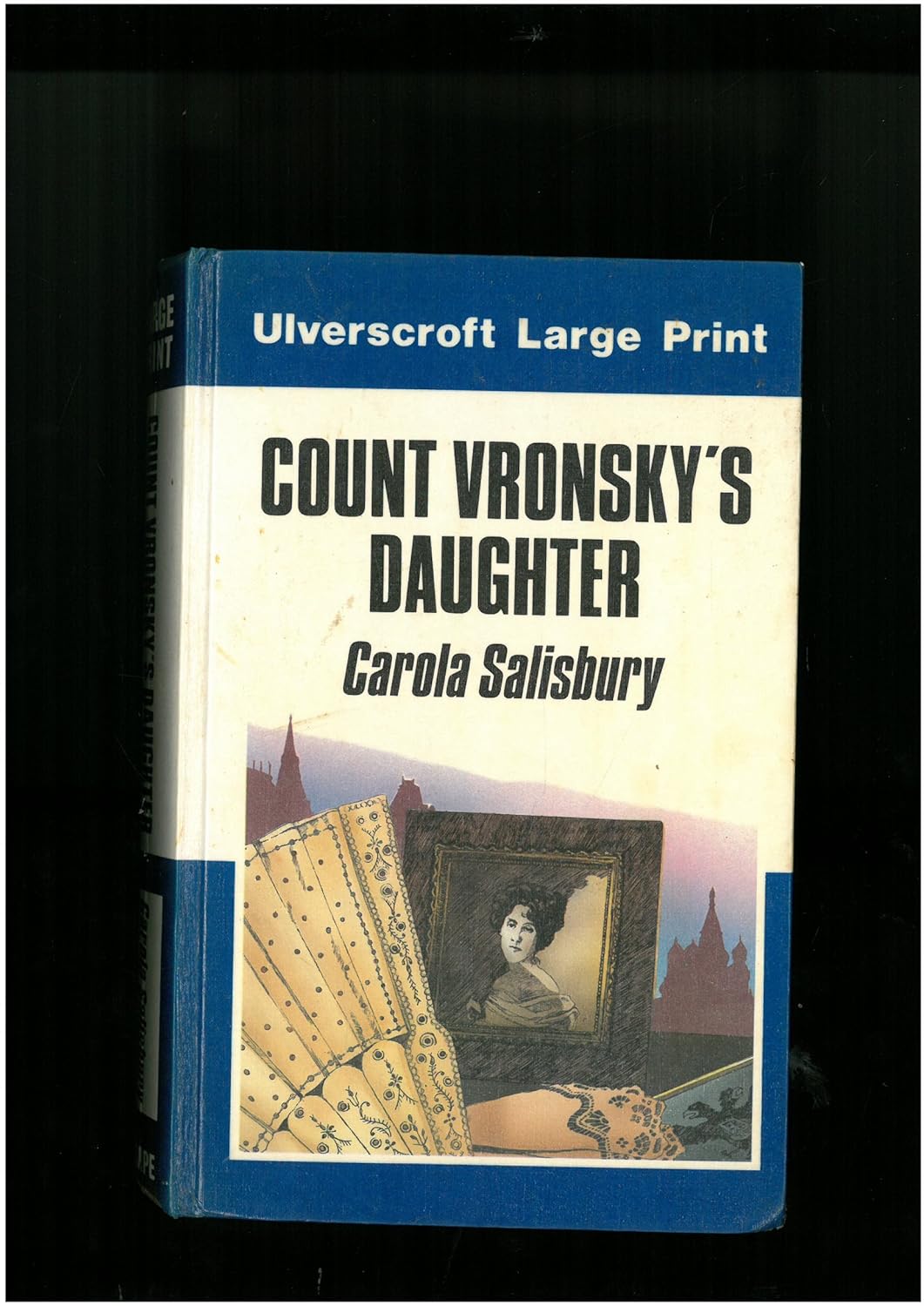 Count Vronsky's Daughter (U): Salisbury, Carola: 9780708909249: Amazon ...
