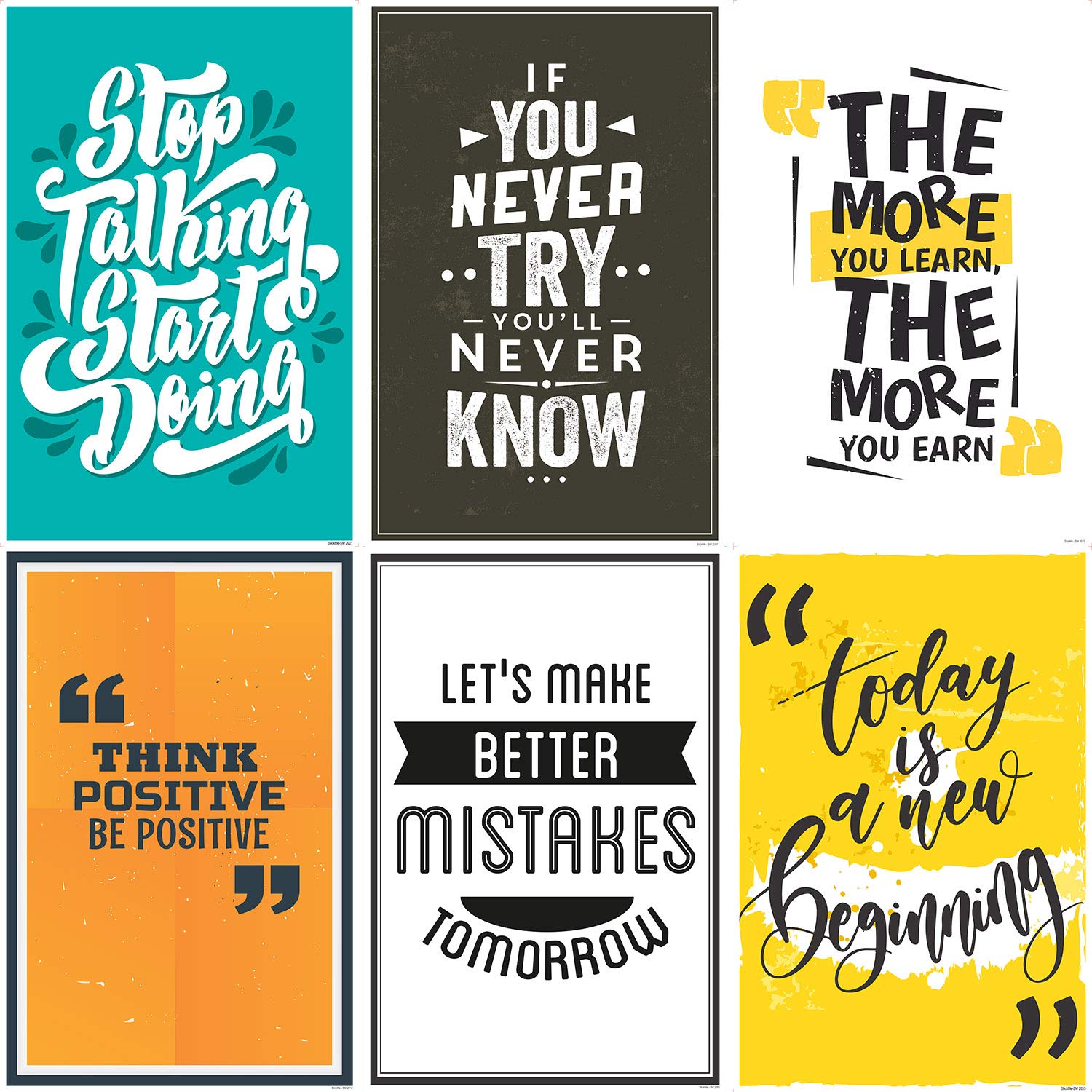 Corporate Posters Inspiration