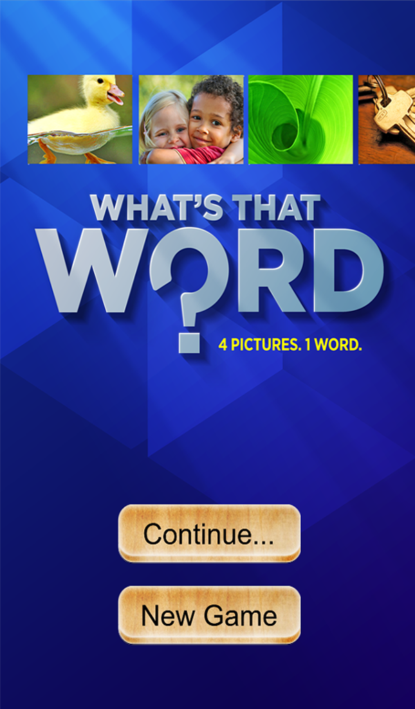 Picture The Word 1 FREE - App on Amazon Appstore