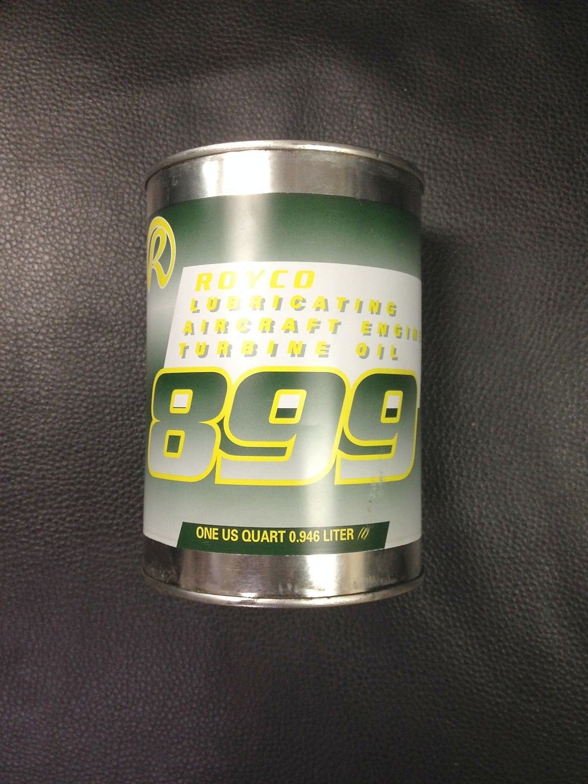 Amazon.com: Royco 899 Turbine Oil - 1 Quart : Industrial & Scientific