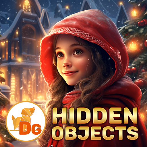 Hidden Objects - Christmas Spirit: Grimm Tales - Magic Xmas adventure ...