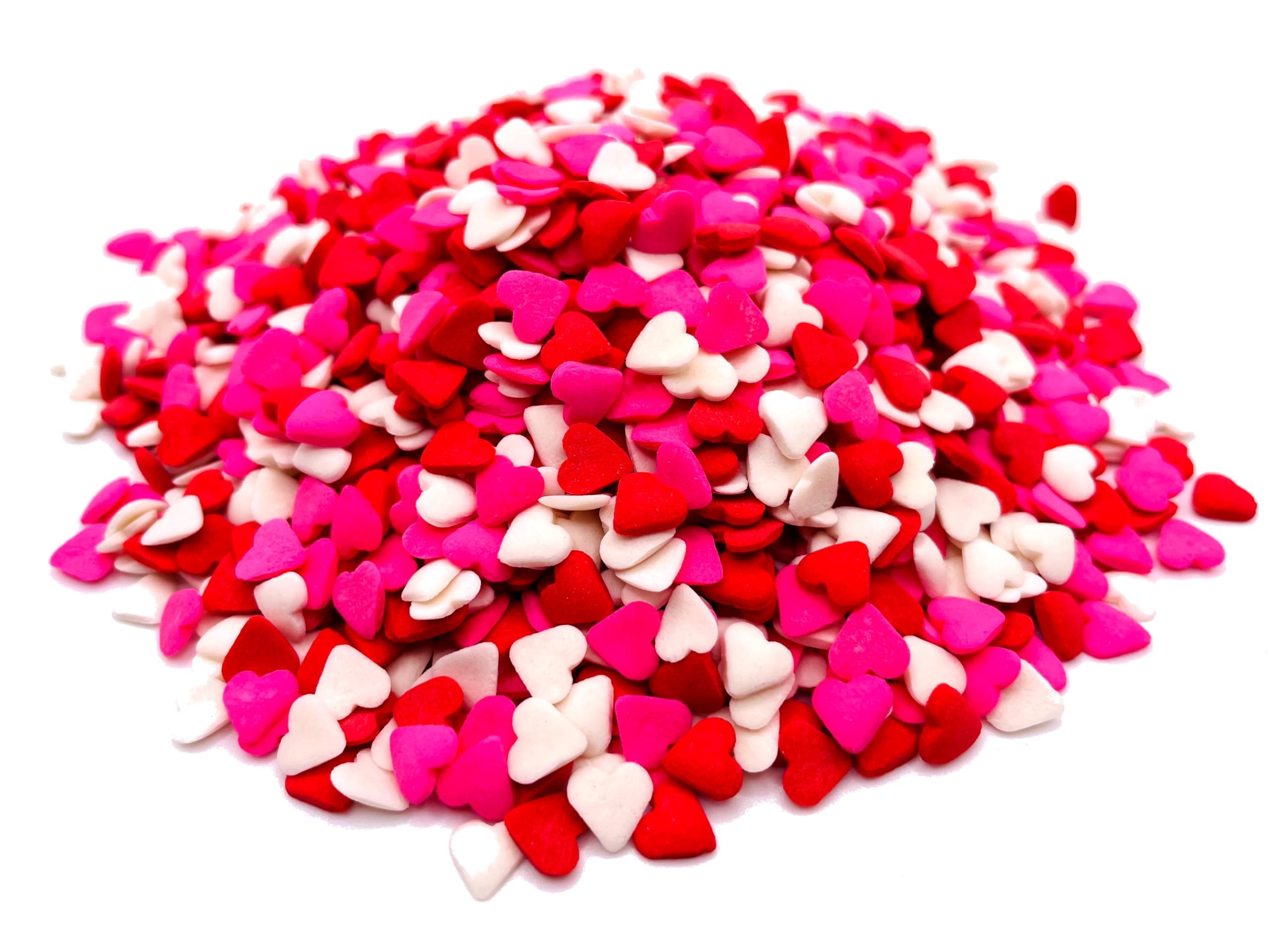 Amazon.com: Valentine's Day Lovely Sprinkle Collection | 4 Oz Bag ...