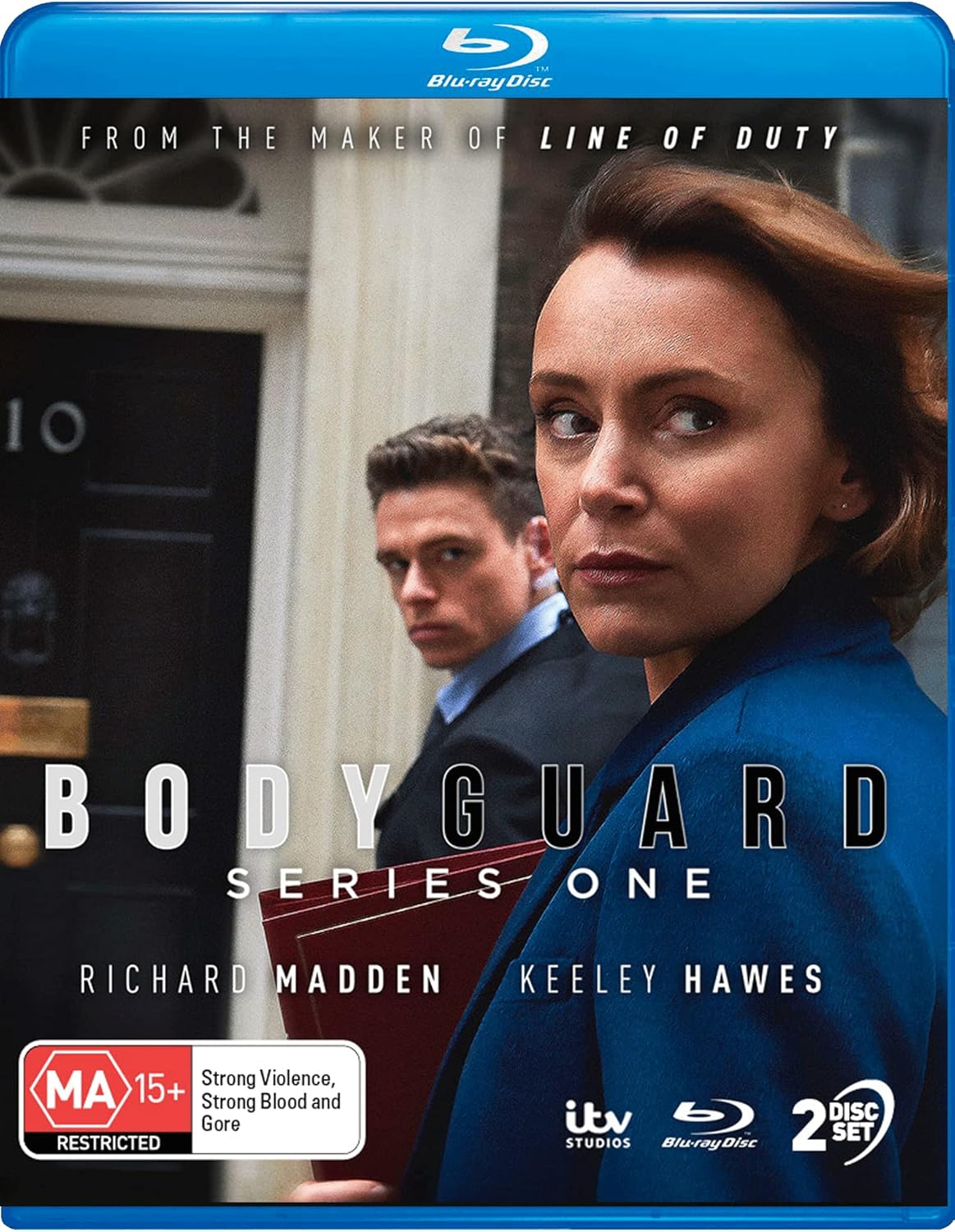 Bodyguard - Season 1 [Blu-ray]: Amazon.co.uk: DVD & Blu-ray