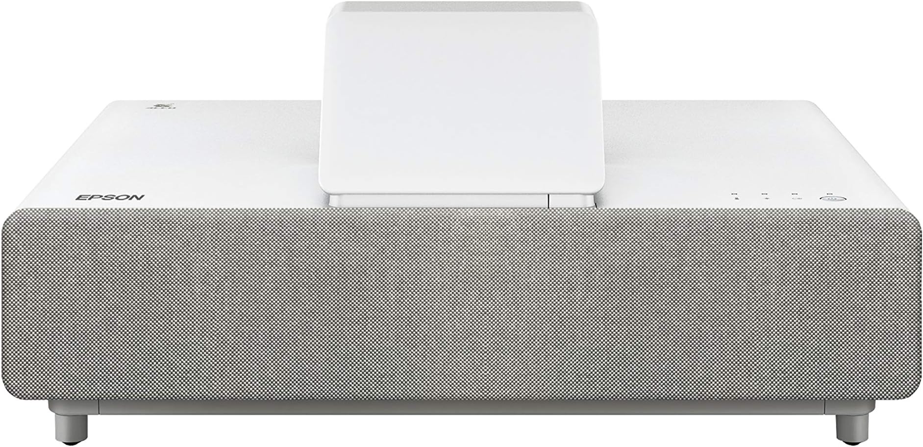 Amazon.com: Epson EpiqVision Ultra Short Throw LS300 3LCD Smart Laser ...