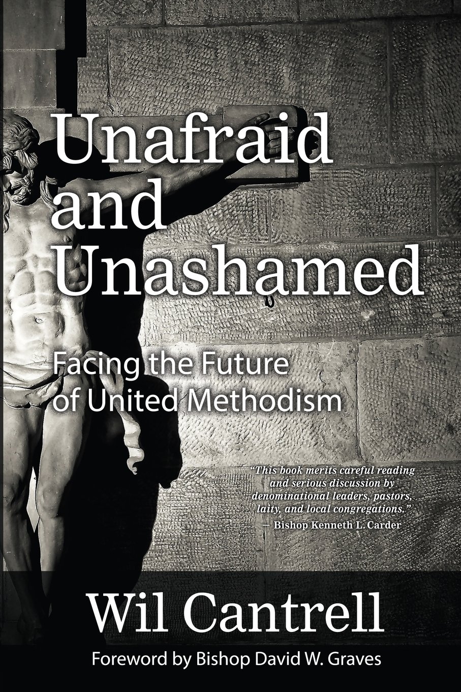 Unafraid and Unashamed: Facing the Future of United Methodism: Cantrell ...