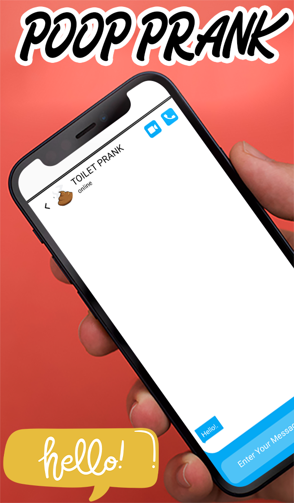 Angry Poop Calling you - Fake video call and chat simulator | (NO ADS ...