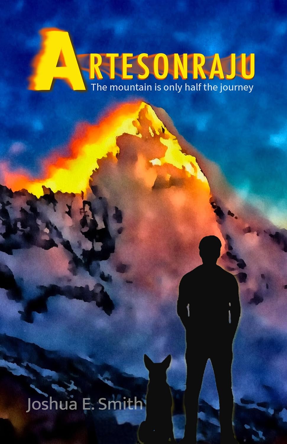 Amazon.com: Artesonraju: The mountain is only half the journey eBook ...