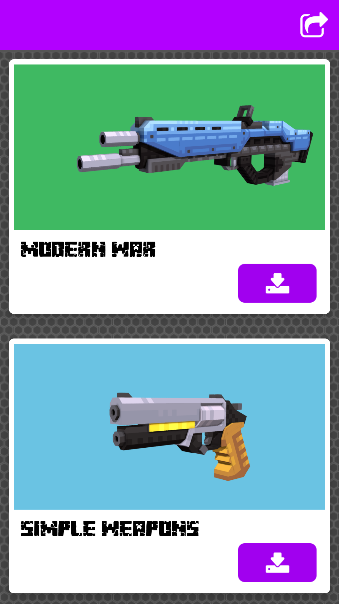 Guns Mod for Minecraft: Add Realistic Weapons & Epic Firepower ...