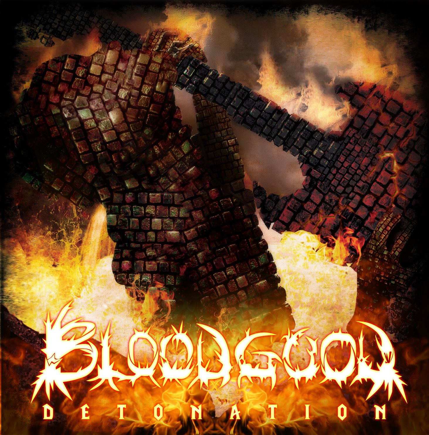 Bloodgood - Detonation - Amazon.com Music