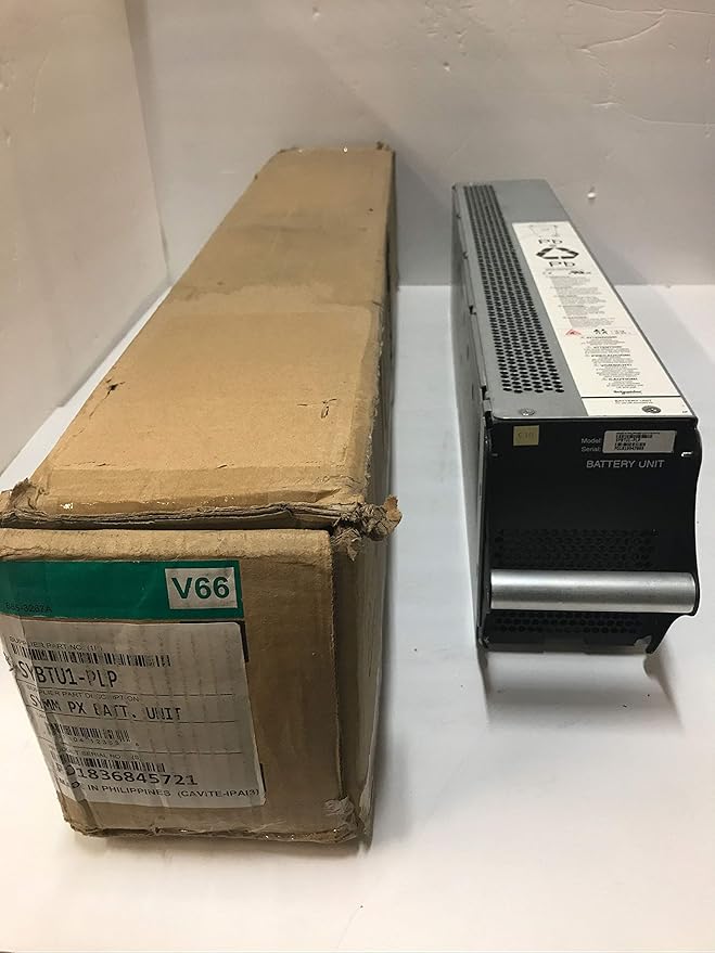 Amazon.com: APC - UPS battery - lead acid - SYBTU1-PLP