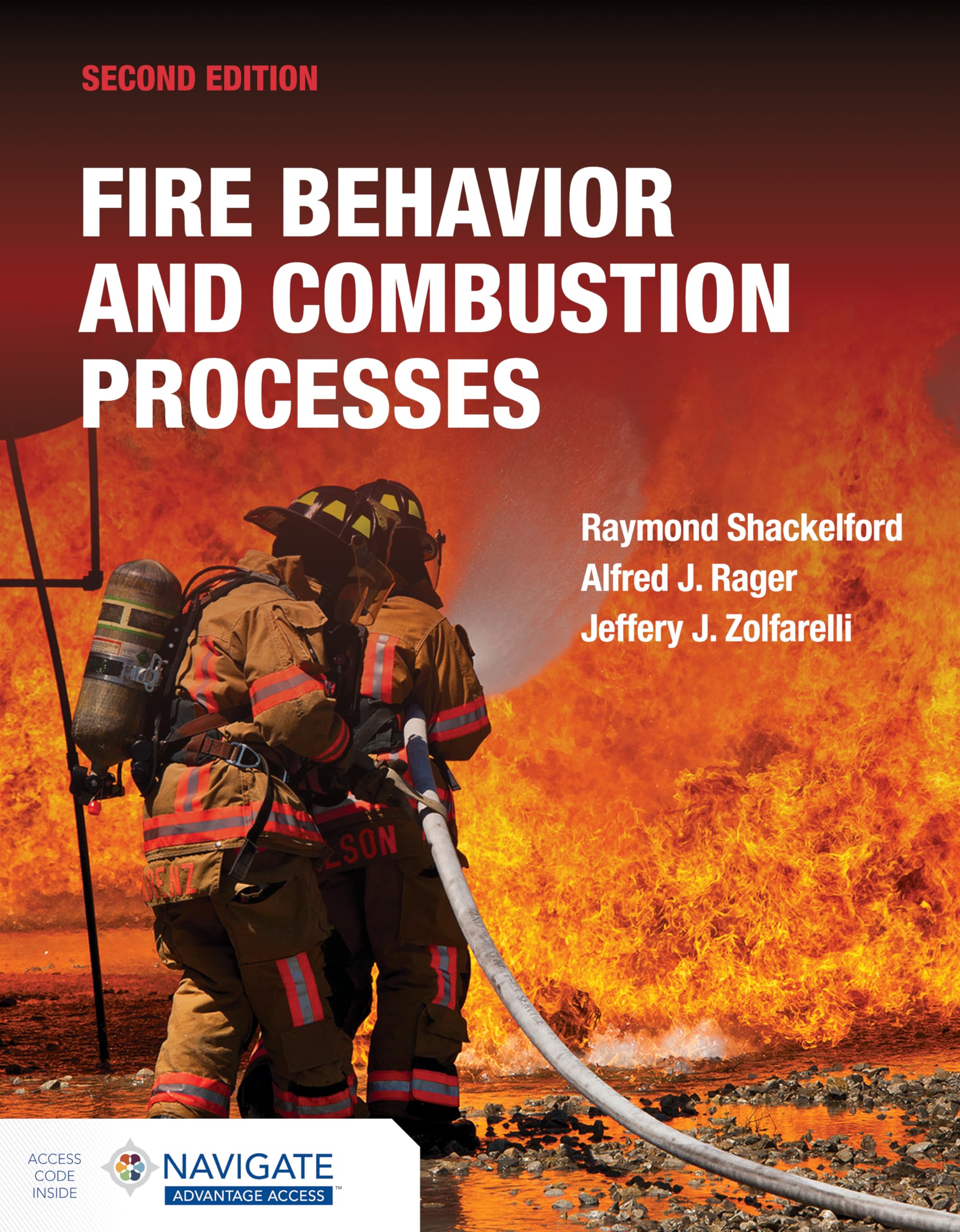 Fire Behavior and Combustion Processes with Advantage Access ...