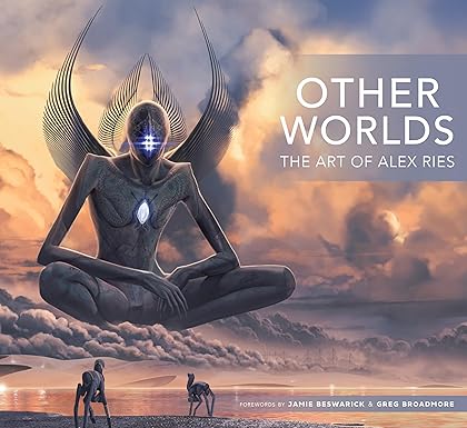 Other Worlds: The Art of Alex Ries: Ries, Alex: 9781638991526: Amazon ...
