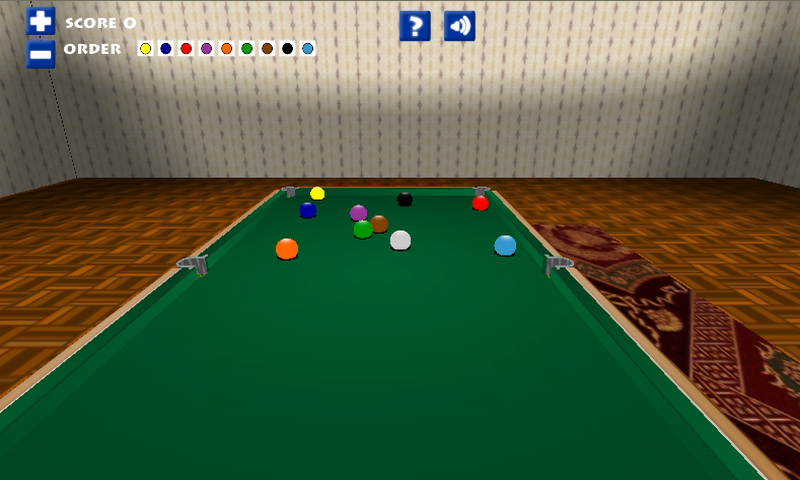 9 Ball Pool 3D - App on Amazon Appstore