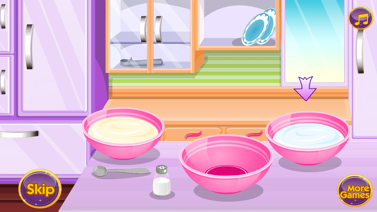 Ice Cream Maker Game: Cooking Games And Decoration - App on the Amazon ...