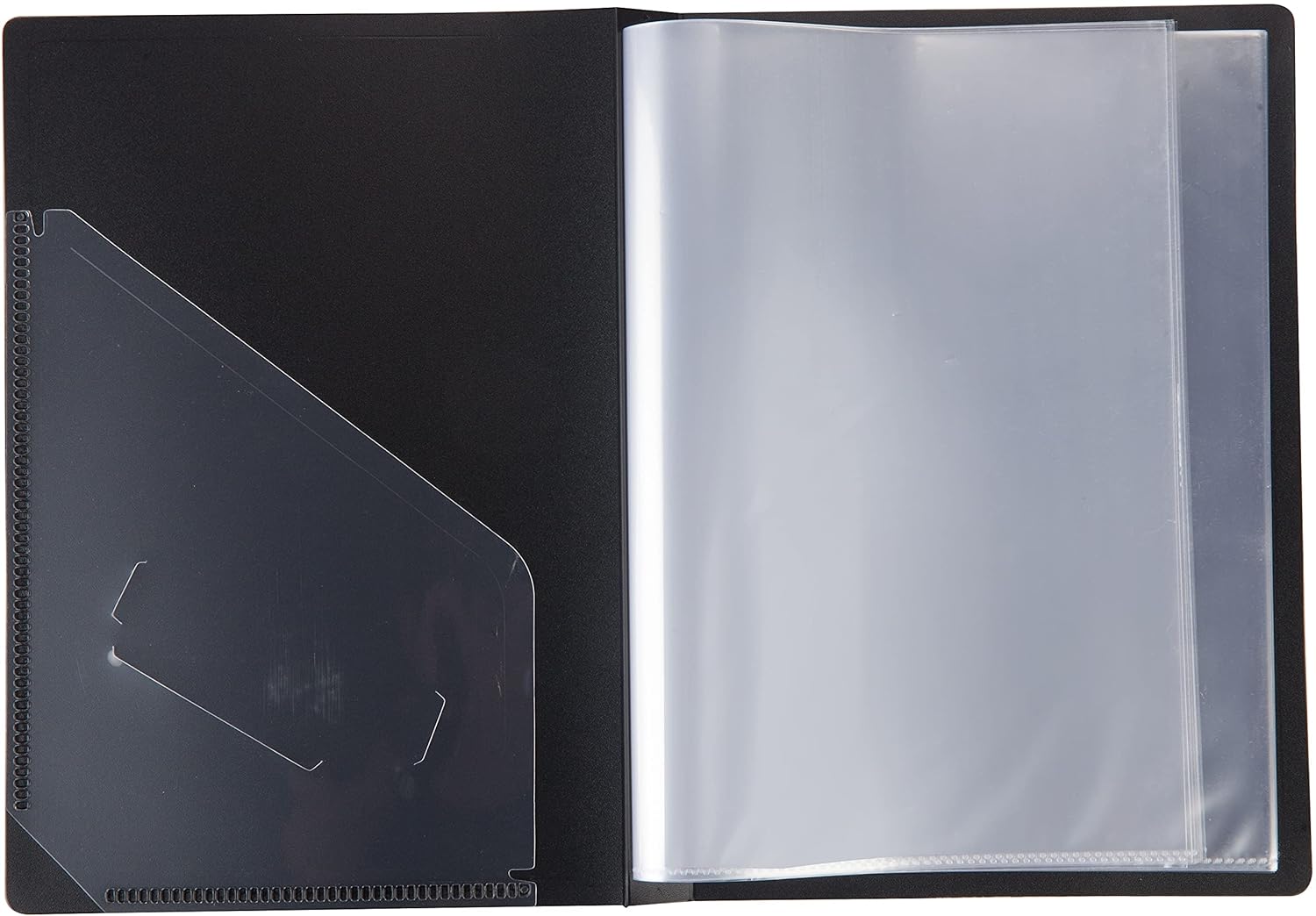 Worldone PP Display Book File Folder/Project Folder with 20 Pockets ...