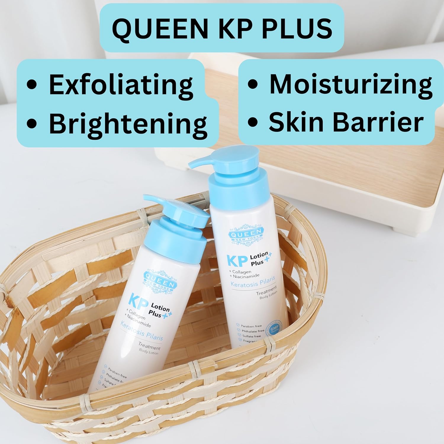 KP Plus Exfoliating Lotion for Keratosis Pilaris Nepal | Ubuy