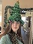 Amazon.com: Simply Genius Christmas Tree Hat (1 Pack): Humorous 18 ...