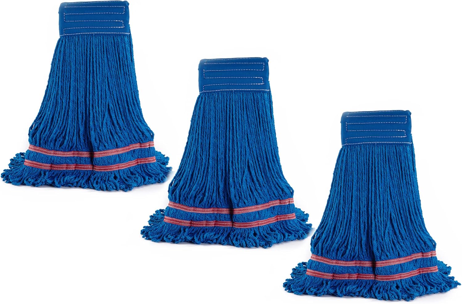 Amazon.com: Matthew Cleaning Microfiber String Mop Heavy Duty ...