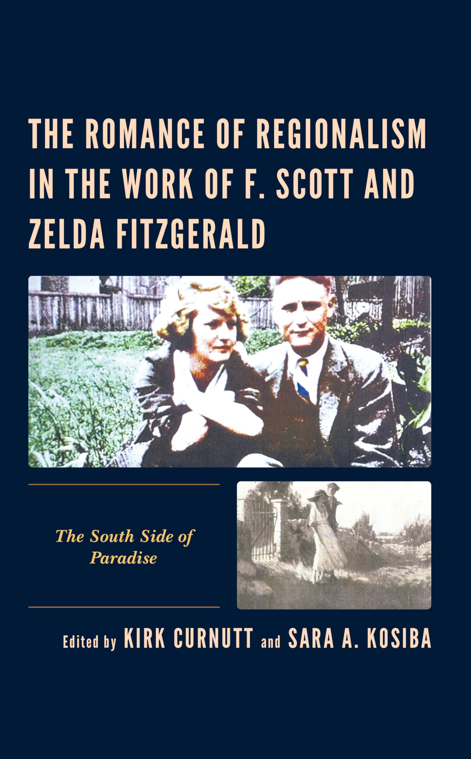 Amazon.com: The Romance of Regionalism in the Work of F. Scott and ...