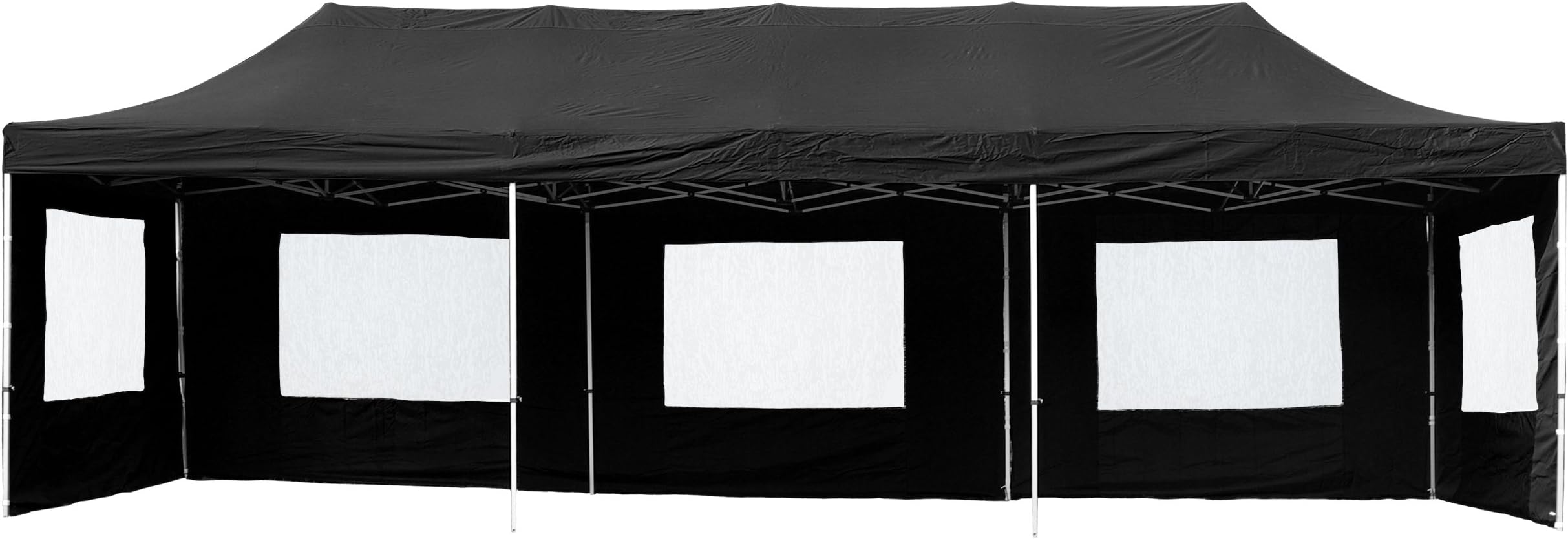 Amazon.de: Profi Faltpavillon Partyzelt Pavillon 3x3 m mit 2 ...