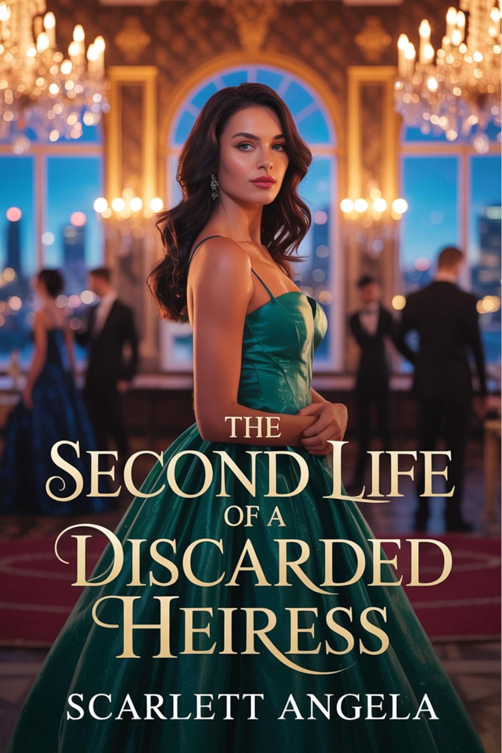 The Second Life of a Discarded Heiress: A Second Chance Billionaire ...
