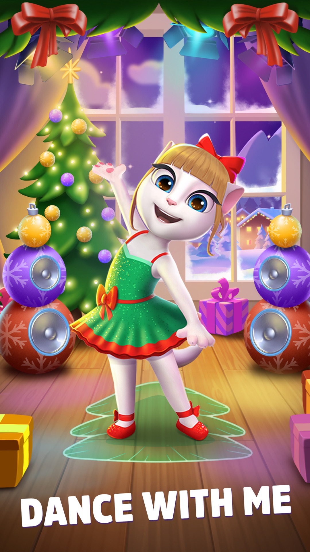 My Talking Angela:Amazon.com:Appstore for Android