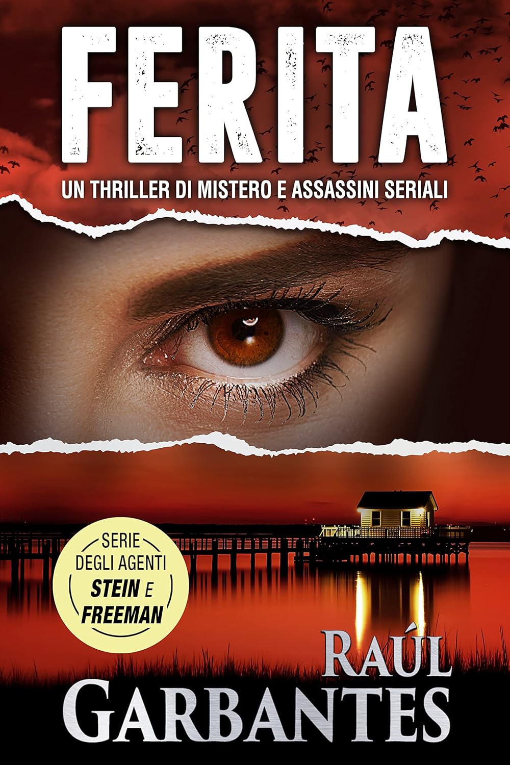 Ferita: Un thriller di mistero e assassini seriali (Agenti dell’FBI ...