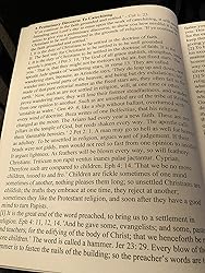 A Body of Divinity (Body of Practical Divinity): Thomas Watson: 9780851513836: Amazon.com: Books