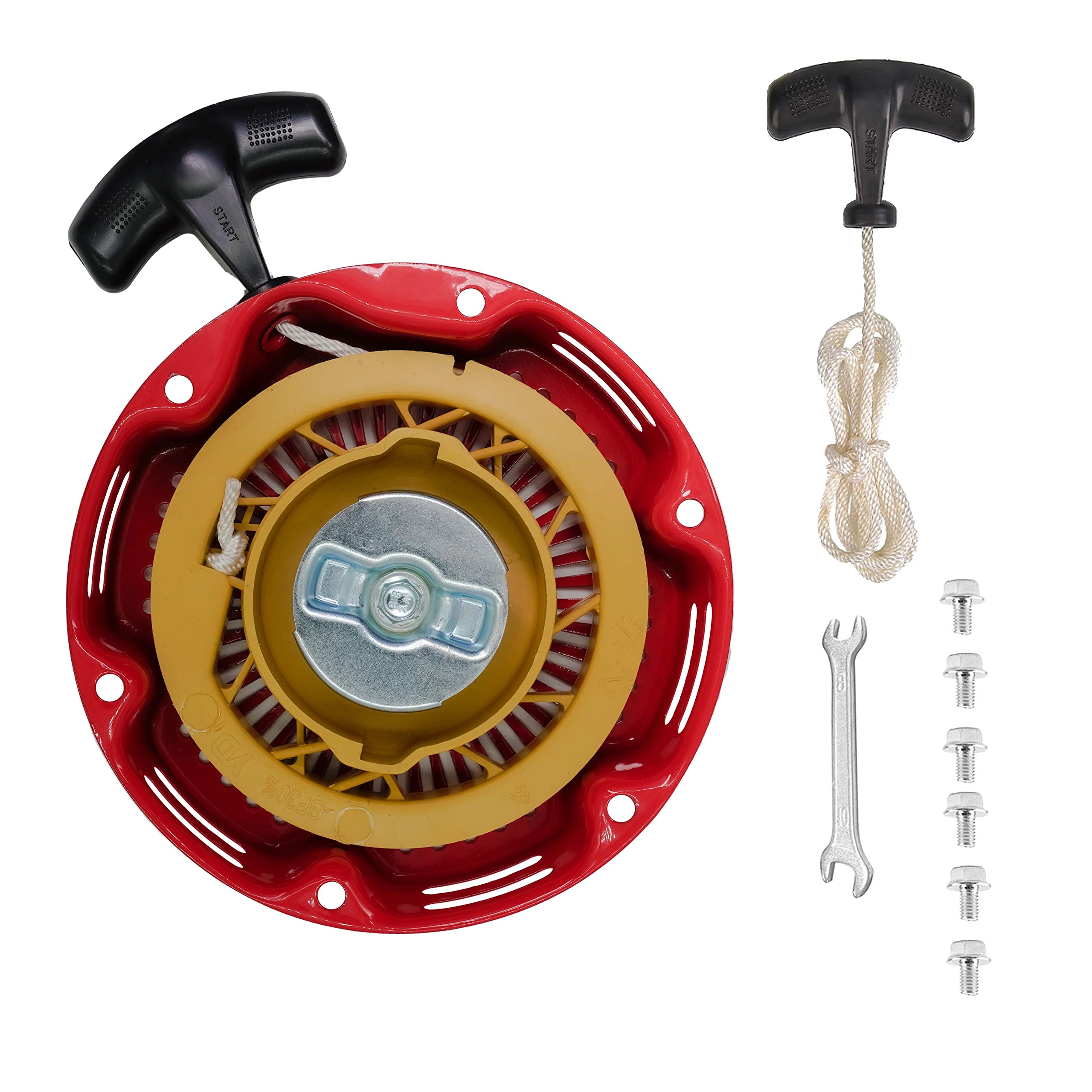 Snapklik.com : JMCHstore Pull Start Recoil Starter Assembly For FPR ...