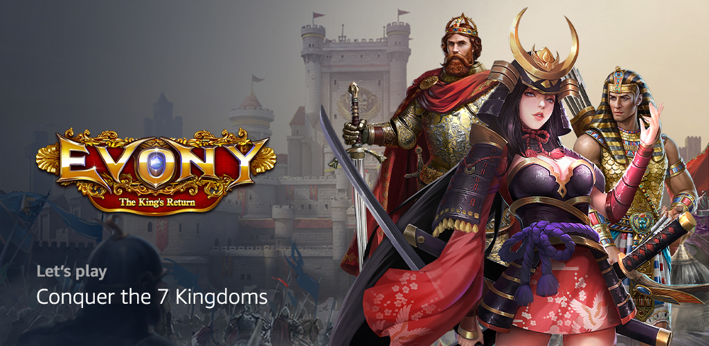 Evony: The King's Return:Amazon.it:Appstore for Android