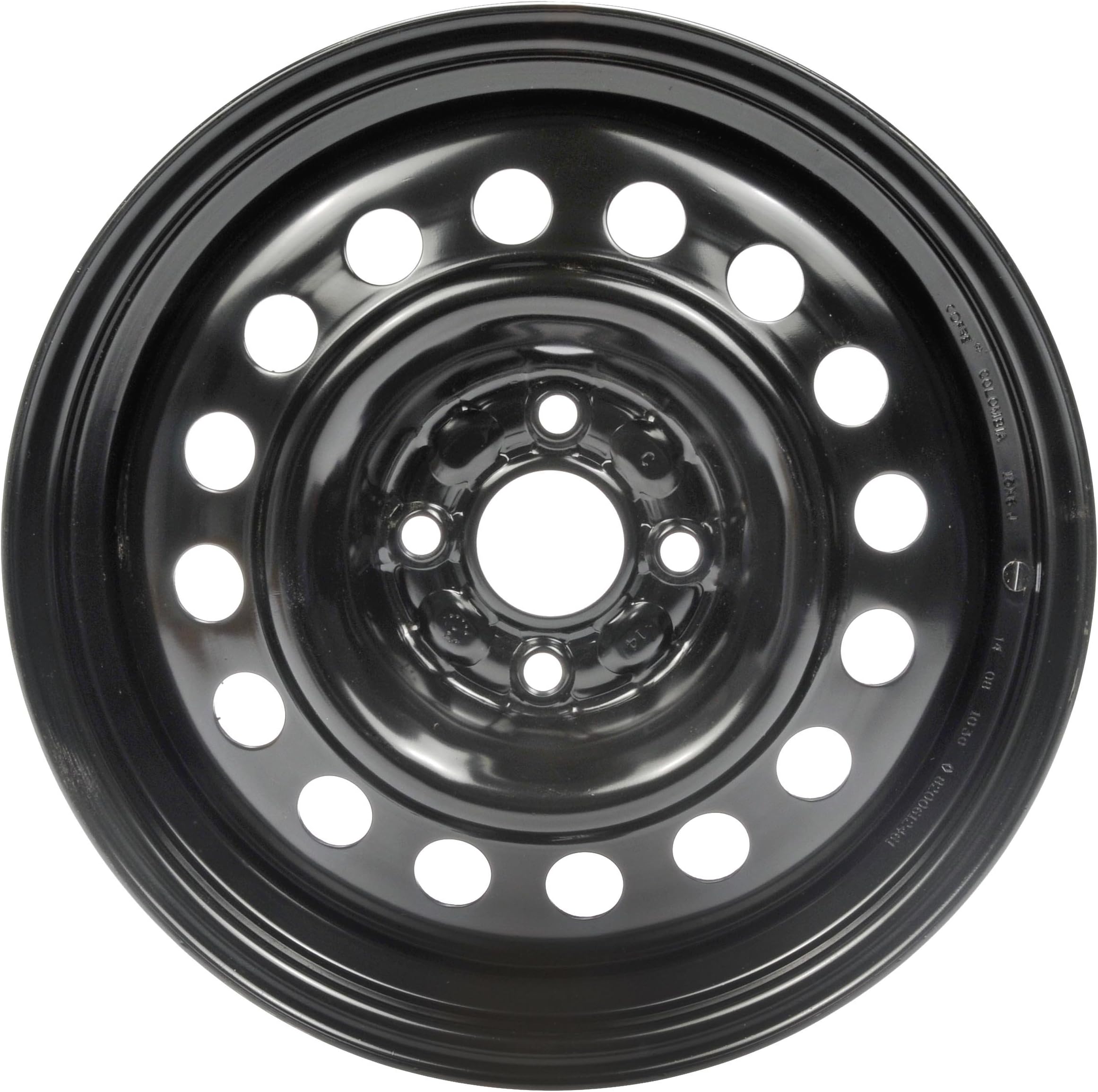 Amazon.com: Dorman 939-115 Wheel Compatible with Select Ford Models ...