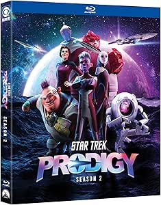 Star Trek: Prodigy Season 2 explores time paradox adventures