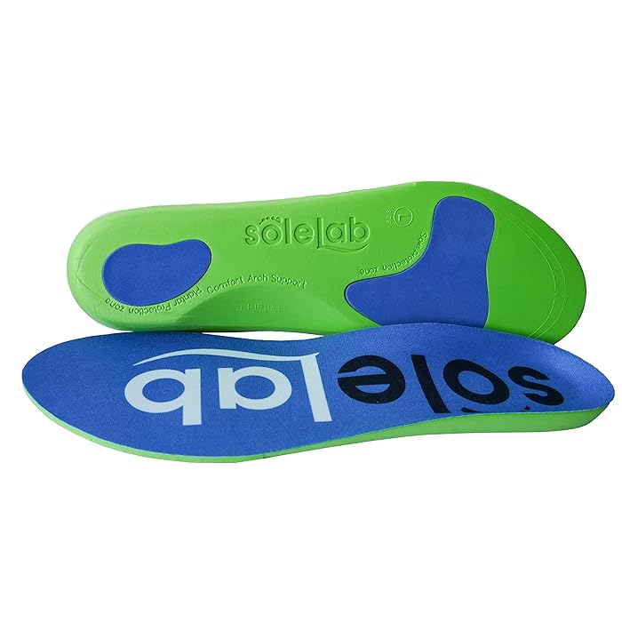 Buy Orthotic Insole Full length Medical Grade Trimmable With Arch ...