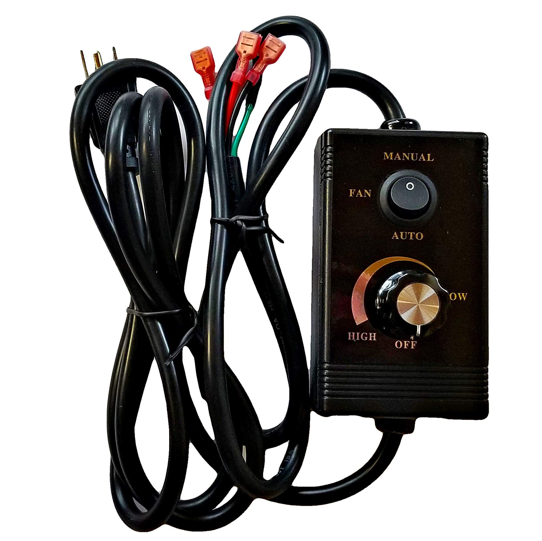 Buy Blower Control Box and Wire Harness SRV7000-194 Online at ...