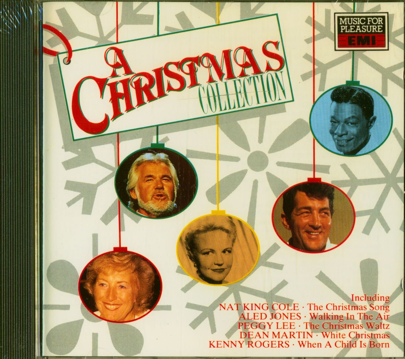 Christmas Collection,a: Various: Amazon.es: CD y vinilos}