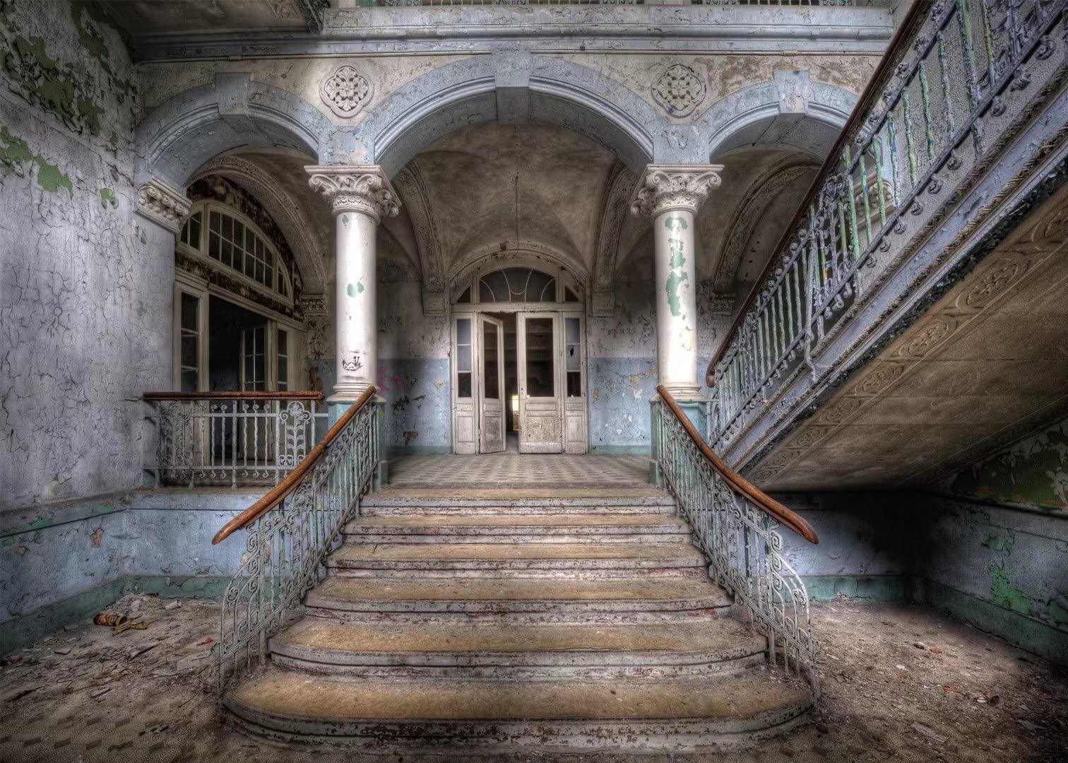 Beelitz Military Hospital