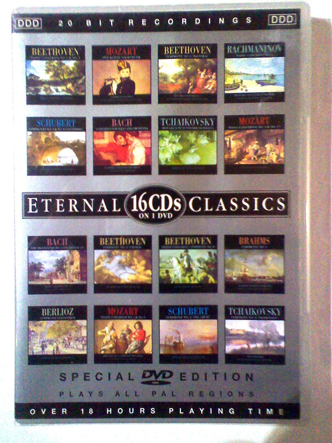 Amazon.com: Eternal Classics [DVD] : Movies & TV