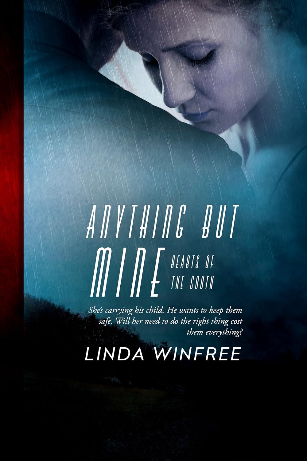 Anything But Mine (Hearts of the South Book 4) - Kindle edition by ...