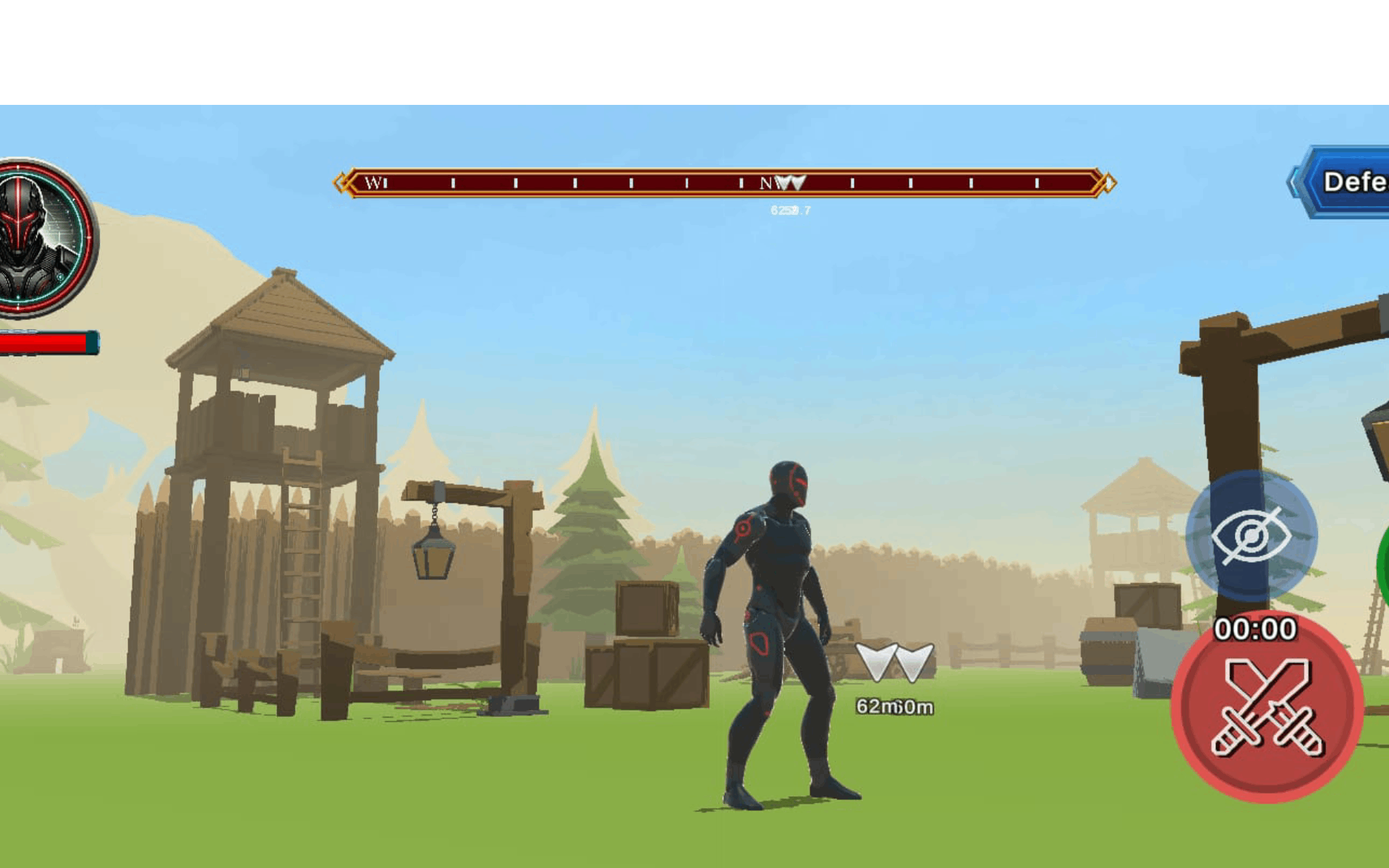 Mystery Forest Guardian - App on Amazon Appstore