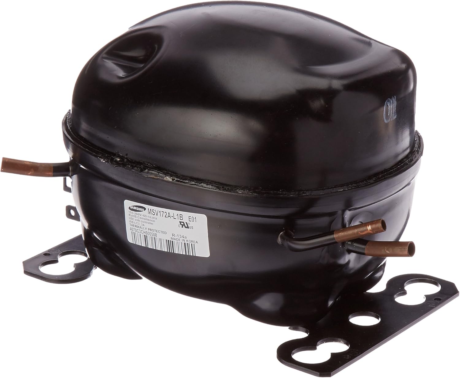 Amazon.com: Samsung MSV172AL1B/E01 Compressor : Appliances