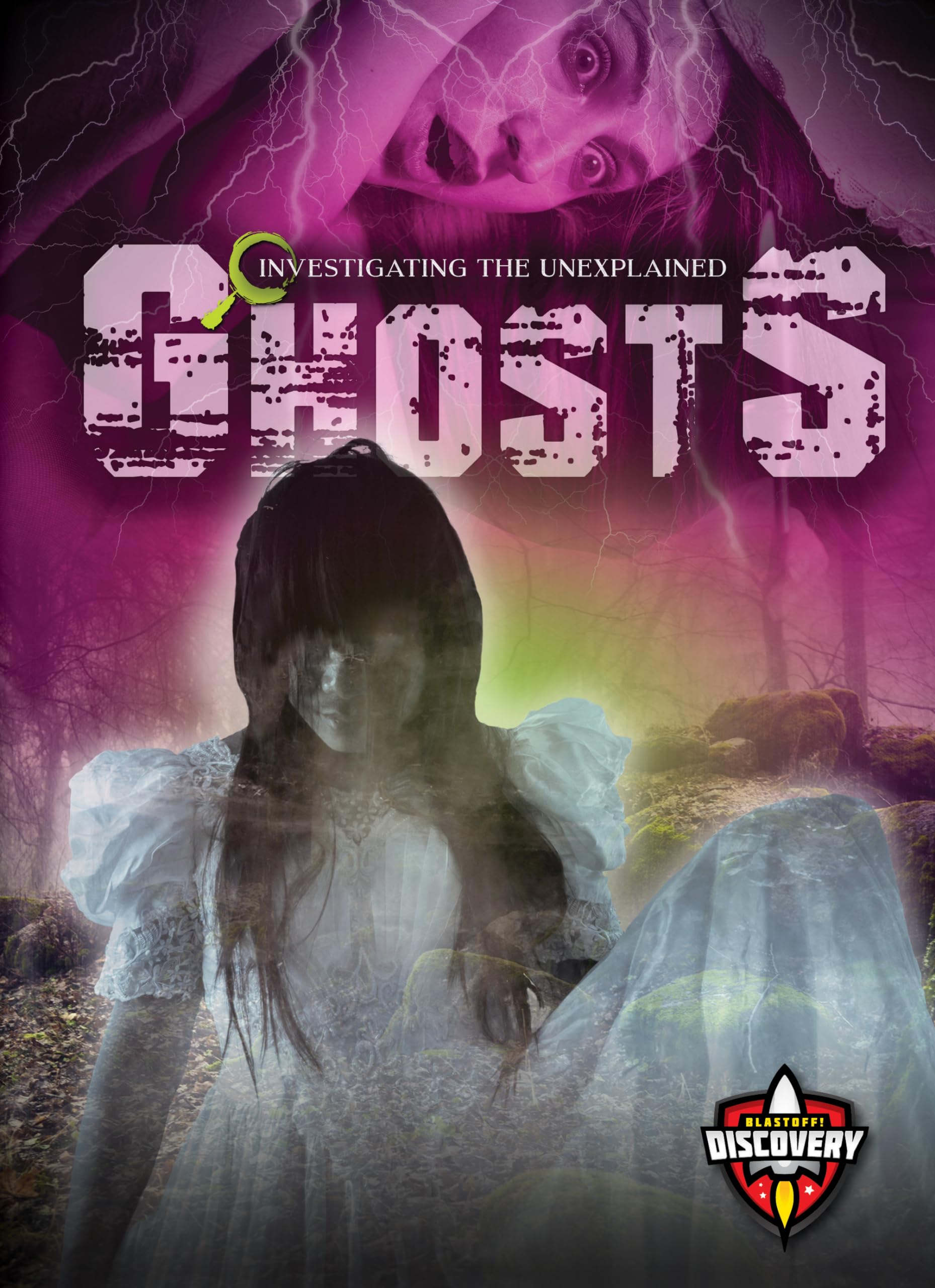 Unexplained Ghost Photos Encounters With The Unexplained