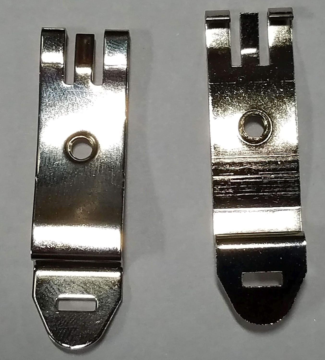 Amazon.com: New Metal DIN Rail Mounting Terminal Clips - 35mm DIN Rail ...
