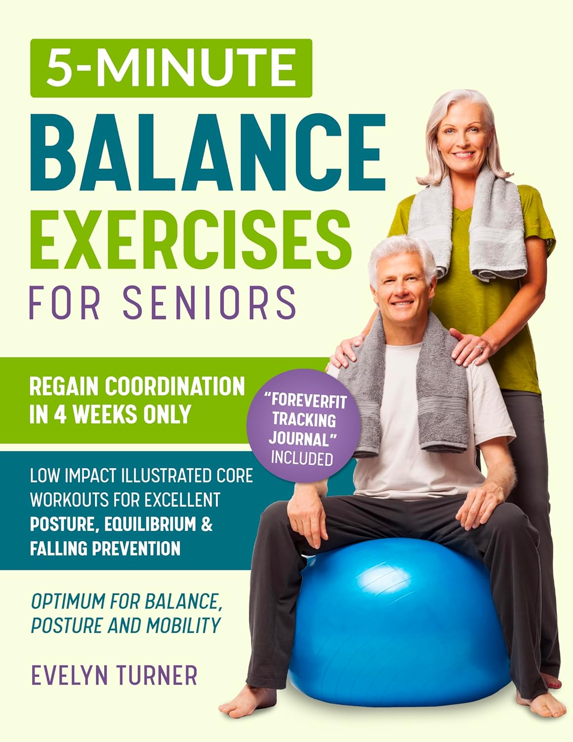 5-Minute Balance Exercises for Seniors: Your 4-Week Journey to Regain ...