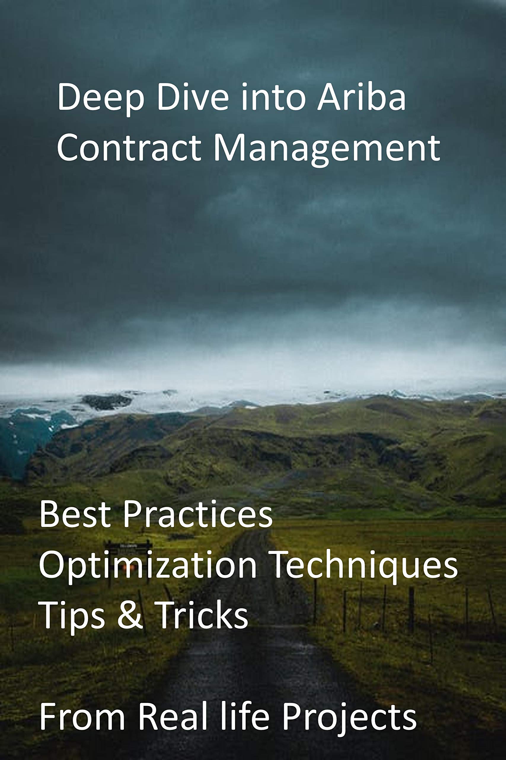 Buy Deep Dive into Ariba Contract Management: Best Practices, Optimization Techniques, Tips ...